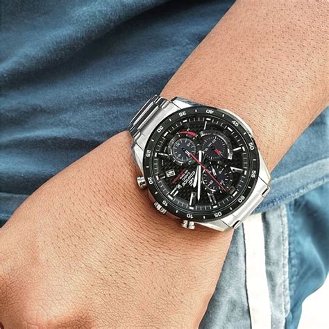 Наручные часы Casio Edifice Eqs 900db 1a — купить в интернет магазине