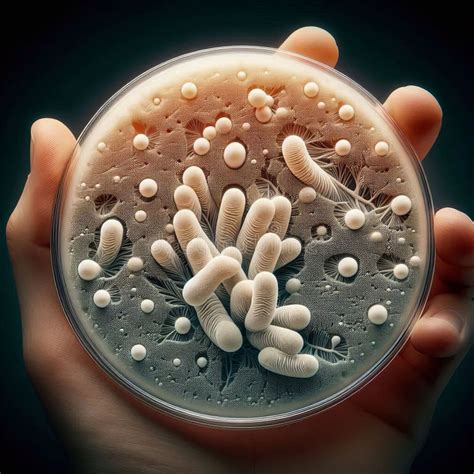 A Gram Negative Coccobacillus That Can Cause A Range Of Infecti Stock Illustration