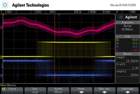 Tms320f280025 Maximum Duty Cycle Is Below 100 Even With Maximum