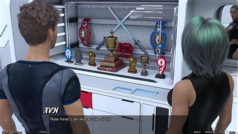 Stranded In Space 57 They Have A Crush On Me Hentai Orgy Tube