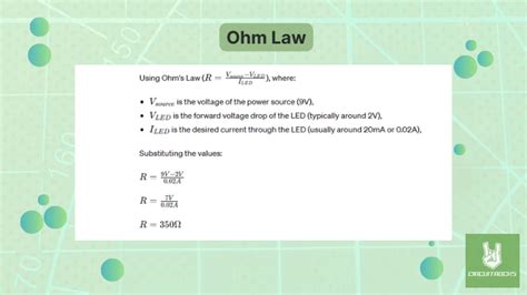 Multi LED And Resistor In Parallel A Quick Guide Circuitrocks