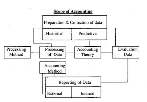 Explain Scope Of Accounting Brainly In