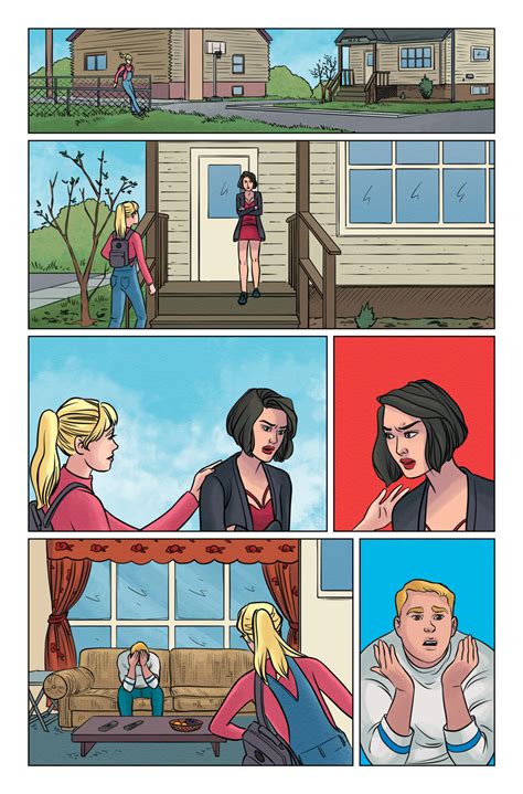 Betty And Veronica 2 Unlettered Preview