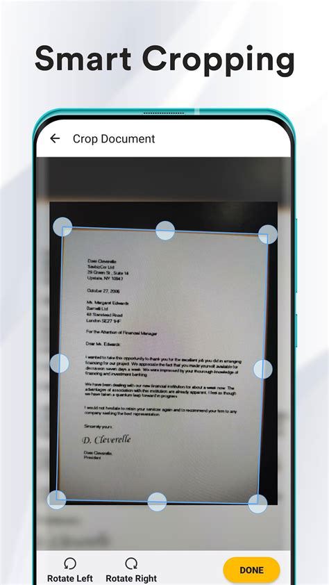 Fast Scan Pdf Scanner App For Android Download
