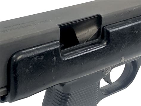 Steyr Mpi 69 9x19mm Nato Transferable Submachine Gun