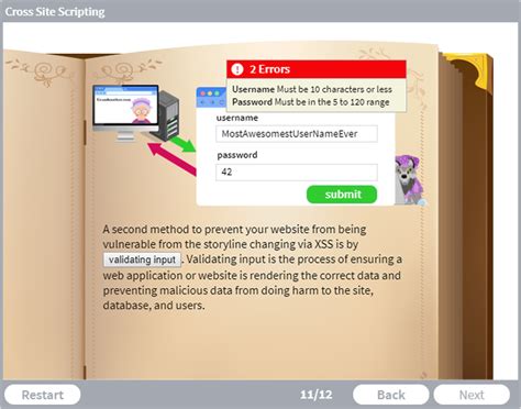 Cross Site Scripting Cae Epnc