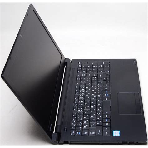 Toshiba Dynabook B65d Core I7 6600u 260ghz 16gb 新品ssd 512gb