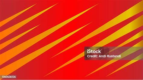 배경 번개 발톱 추상 기하학 및 색상 노란색 빨간색 그라데이션 0명에 대한 스톡 벡터 아트 및 기타 이미지 0명 가리기 갈고리 발톱 Istock
