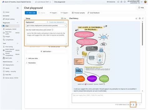 Nuttapong On Linkedin Ai Azure Openai Gpt4 Accessibility