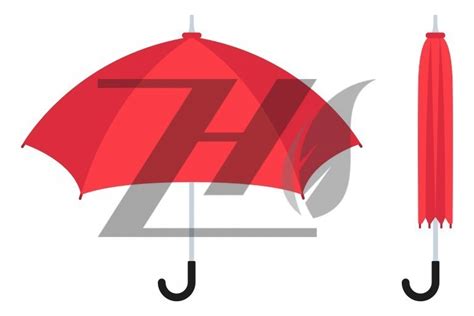 دانلود وکتور چتر قرمز دانلود رایگان فایل لایه باز، Psd، وکتور، لوگو و