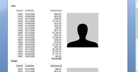 Using Multiple Sections In Crystal Reports Skillforge