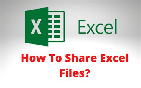 How To Share Excel File With Others Habit Advisors