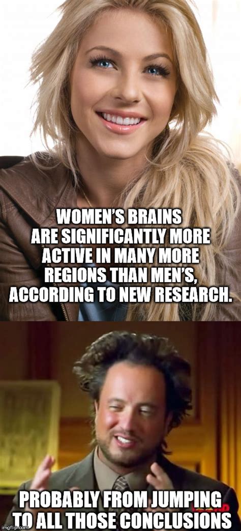 Image Tagged In Memesancient Aliensoblivious Hot Girl Imgflip