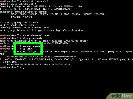 How To Install Arch Linux