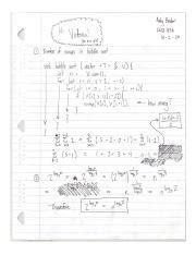 CSCI 163a Homework 1 Pdf Course Hero