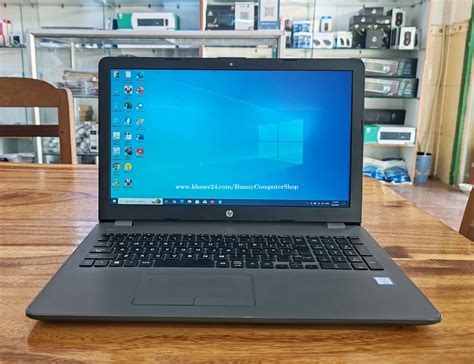 Hp 250 G6 Price 13500 In Chaom Chau 3 Por Senchey Phnom Penh