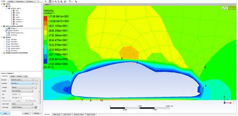 Quick And Very Dirty CFD Run On The Z Nissan 370Z Forum