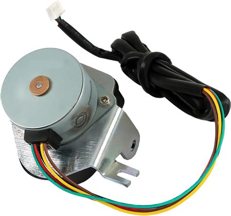 Findmall 0g6453 Stepper Assembly Stepper Motor Generator Black Patio Lawn And Garden