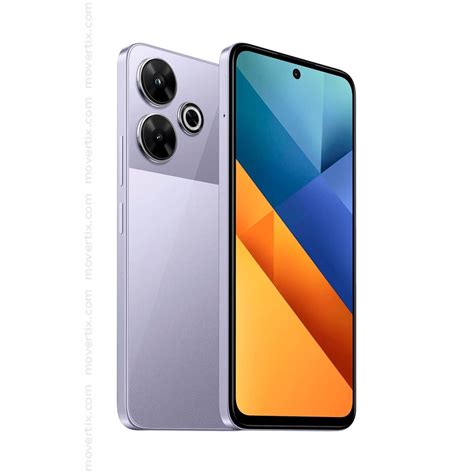 Xiaomi Poco M Dual Sim Purple Gb And Gb Ram Movertix Mobile Phones Shop