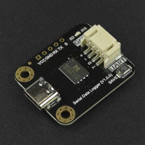 Gravity Serial Data Logger For Arduino Tel0147 디바이스마트
