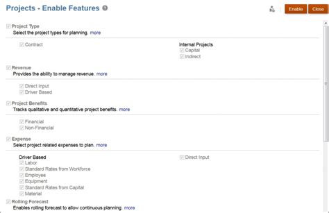 Configuring Oracle EPBCS Projects Module To Fit Your Business SC H Group