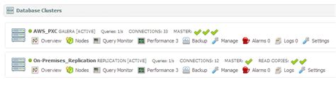 ClusterControl On The AWS Marketplace Getting Started Severalnines