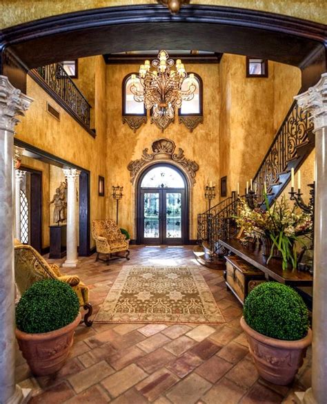 Experience Luxury Living In A Magnificent Waterfront Home Tuscan