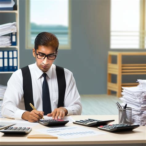 Mastering Budgeting With Core Accounting Formulas