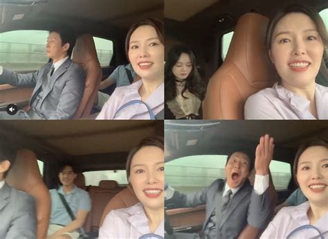 하희라 딸ㆍ아들 공개 배우 부부 유전자에 관심 폭발