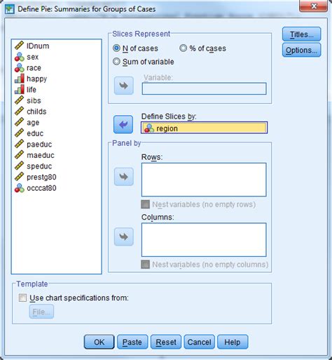 Introduction To SPSS 5 Appendix