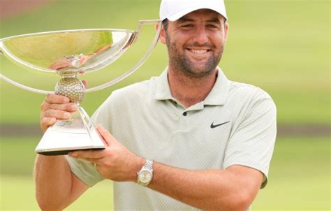 Scottie Scheffler New Record Like Tiger Woods