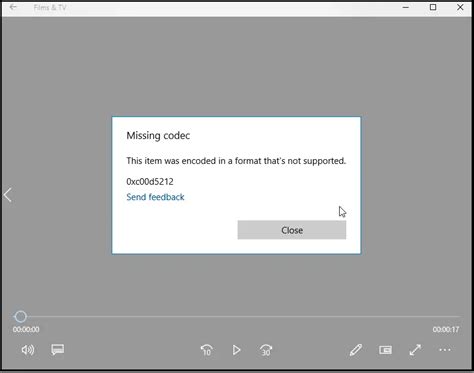 ¿cómo Soluciono El Códec No Compatible