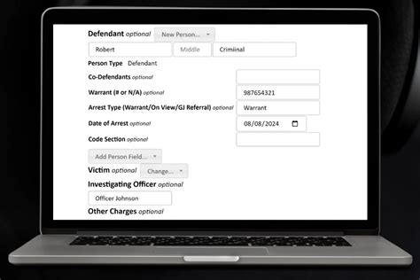 Case Submission Foray Technologies