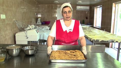 ბაქლავის მომზადება Youtube