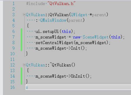 Vulkan学习笔记一 qt vulkan CSDN博客