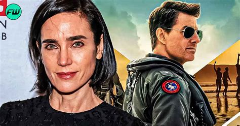 I Felt Beholden To Him Jennifer Connelly Reveals How Tom Cruise Really Earned 14 Billion