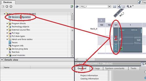 Truyền thông Modbus với PLC Siemens S
