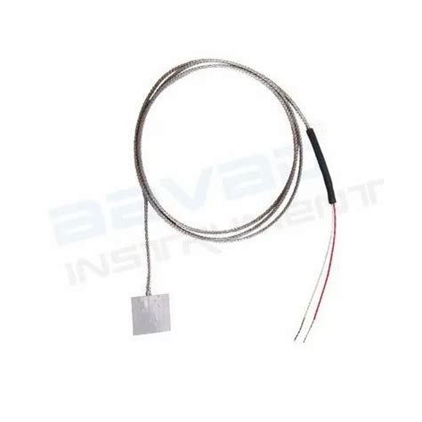 Surface Rtd Sensor With Cable 2 Wire 40 To 450 Deg C At ₹ 280piece Surface Rtd Sensor With Cable 2 Wire 40 To 450 Deg C At ₹ 280piece