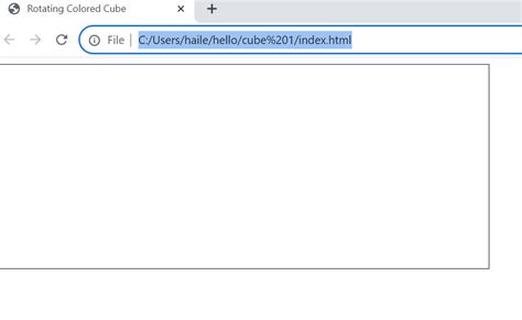 Solved The Below Code Is Suppose To Make A Rotating Colored Chegg