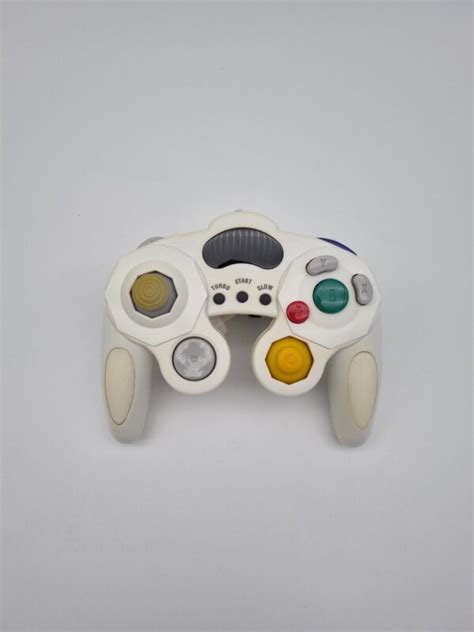 Third Party Gamecube Controller Wit Gamebros
