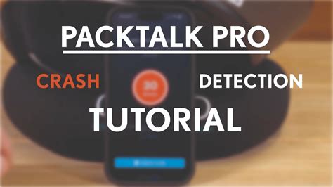 Crash Detection Tutorial Deutsch Youtube