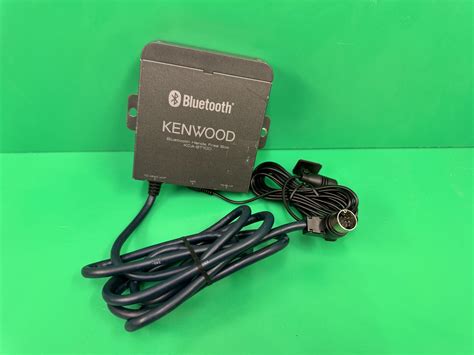 Alpine Kca Bt100 Bluetooth Interface Adapter Kit Jt Audio