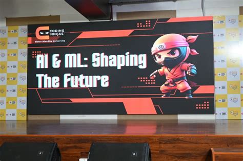 Coding Ninjas Snu On Linkedin Ai Machinelearning Innovation Codingninjassnu Codingninjas