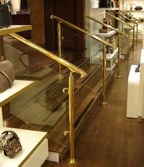 Brass Handrail Hot Sex Picture