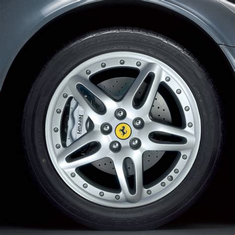Ferrari 612 Scaglietti 19 Wheels — Miller Motorcars Boutique