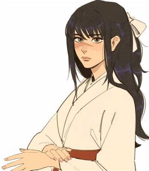 Iori Utahime Jujutsu Kaisen Drawn By Myrthena Danbooru