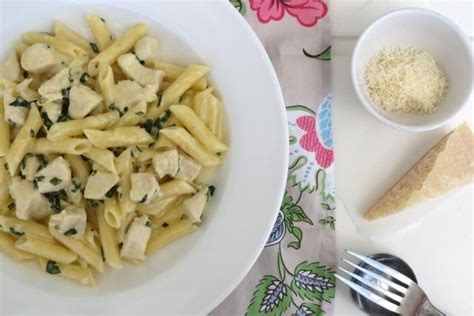 Creamy Chicken Pasta Recipe Australia S Best Recipes
