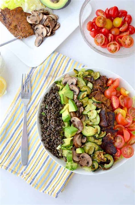 Low Carb High Protein Vegetarian Meal Plan Best Culinary And Food