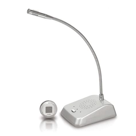 Buy Orpersist Dual Way Counter Intercom Window Glass Counter Intercom