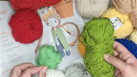 Кукольных дел мастер2 Отчет 4 Youtube